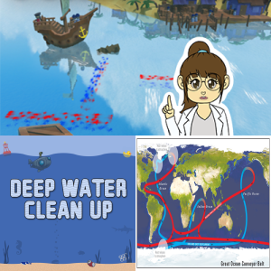 Student Lesson: Ocean Currents MS-ESS2.C-4 - Free Games and Assessments ...