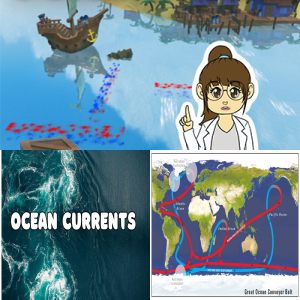 Student Lesson: Ocean Currents MS-ESS2.C-4 - Free Games and Videos ...