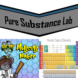 Free Lesson: Atoms, Elements, and Pure Substances 6.5A - Free Games and ...
