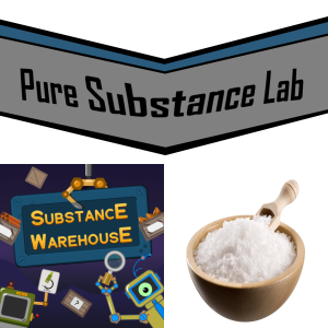 Lesson: Pure Substances MS-PS1.A-2 - Free Educational Games - Legends ...