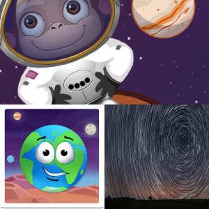 Free Lesson: The Sun, Moon, and Stars: Patterns of Apparent Motion MS ...