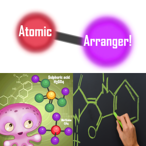 Worksheet: Chemical Formulas 8.5D - Free Educational Games - Legends of ...