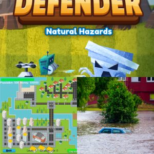 Teaching Plan: Natural Hazards ES-ESS3.B-1 - Free Games and Assessments ...