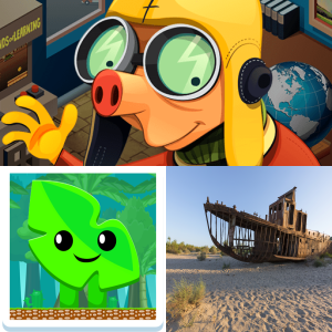 Game Based Learning: abiotic and biotic factors - Free Games and ...