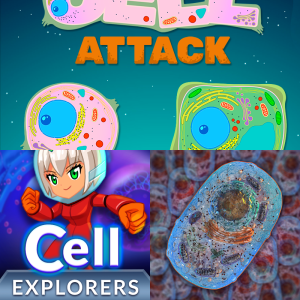 Worksheet: Cell Organelles 7.LS1.1 - Free Games and Assessments ...