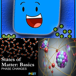 Free Educational Games: PHET Simulator Starter: States of Matter - Free ...