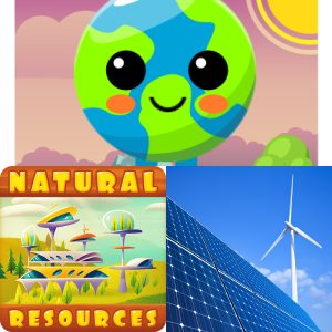 For Class: Renewable Energy Sources 6.ESS3.2 - Free Games and ...