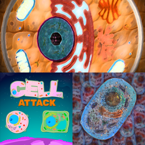 Teaching Plan: Cell Organelles - Free Educational Games - Legends of ...