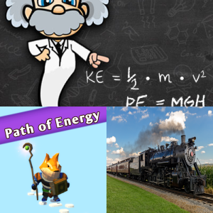 Practice: Kinetic Energy MS-PS3.A-3 - Free Games and Assessments ...