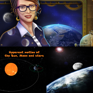 Lesson: Positioning and Relationships between the Sun, Earth, and Moon ...