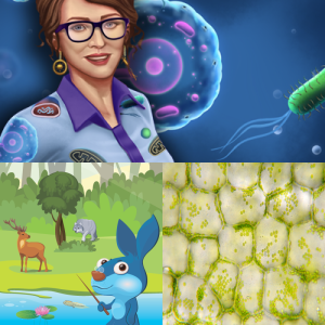 Student Lesson: LoL Cells Introduction - Free Educational Games ...
