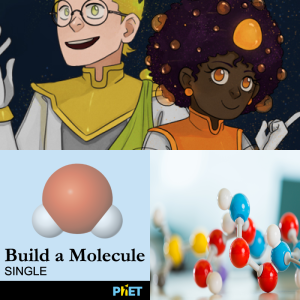 Teaching Plan: Molecules and Compounds MS-PS1.A-1b - Free Games and ...