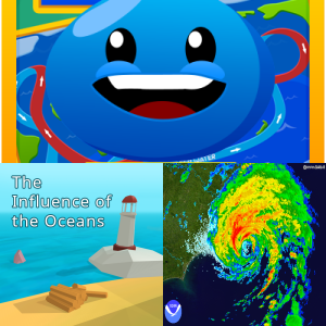 Game Based Learning: Influence of Oceans on Weather and Climate MS-ESS2 ...