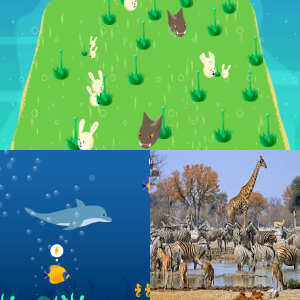 Game Based Learning: Interactions in Ecosystems 6.12E - Free ...