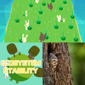 Lesson: Species Population and Ecosystem Balance 4.LS2.4 - Free ...