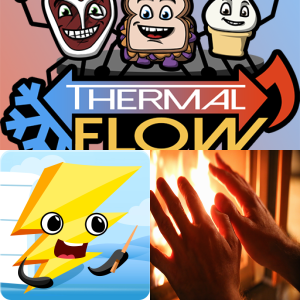 Free Educational Games: Flow of Thermal Energy MS-PS3.B-3 Assignment ...