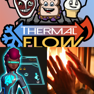 Lesson: Thermal Energy Flow - Free Games and Assessments - Legends of ...