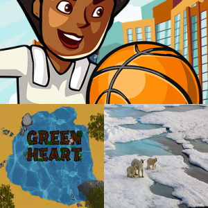 Game Based Learning: Survival through Environmental Changes SC.5.L.15.1 ...
