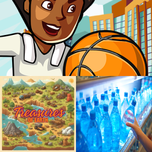 Teaching Plan: Renewable vs. Nonrenewable Resources 4.7C - Free Games ...