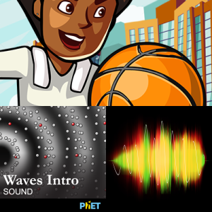 Teaching Plan: Waves 4.PS4.1 - Free Games and Simulations - Legends of ...