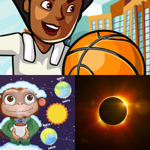 Free Lesson: Eclipses and Seasons MS.ESS1B.b - Free Educational Games ...
