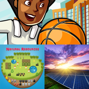 Free Lesson: Energy Natural Resources 6.7A - Free Educational Games ...