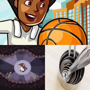 Teaching Plan: Unlike Denominators 5.NF.A.1 - Free Educational Games ...