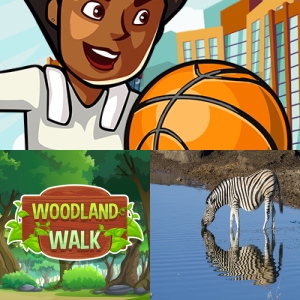 Free Educational Games: Way Animals Use Their Body Parts 2.LS1-1 - Free ...