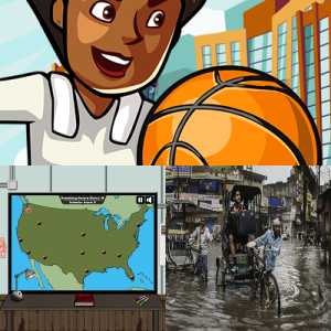 Worksheet: Natural Hazards MS-ESS3.B-1 - Free Educational Games ...