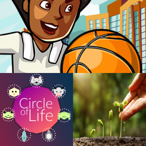 Free Homework Prep: Life Cycles of Living Organisms 4.10C - Free Games ...