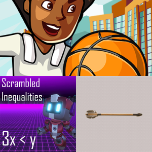 Free Lesson: Math EOG Prep: Writing Inequalities - Free Educational ...