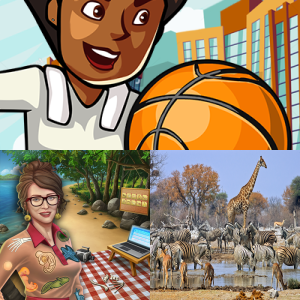 Student Lesson: Classification of Organisms SC.6.L.15.1 - Free Games ...