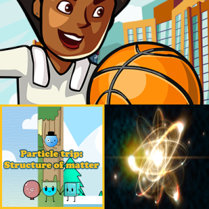 Game Based Learning: Atomic Theory SC.5.P.8.4 - Free Educational Games ...