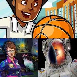 Game Based Learning: Physical Characteristics of the Sun, Earth, and ...