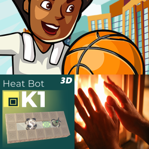 Free Educational Games: Flow of Thermal Energy 7.8B - Free Games and ...