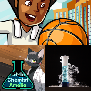 Lesson: Chemical Reactions UE.PS1B.a - Free Educational Games - Legends ...