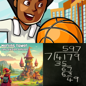 Free Educational Games: Add, Subtract, Multiply, And Divide Integers 6 ...