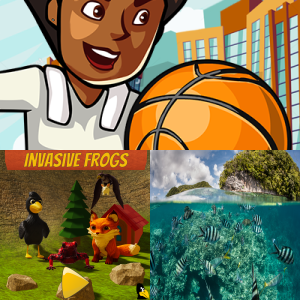 Free Lesson: Invasive Species Game - Free Games and Assessments ...