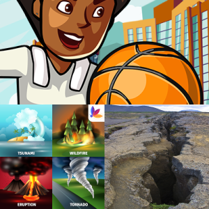 Free Educational Games: Tectonic Plates 6.10C - Free Games and ...