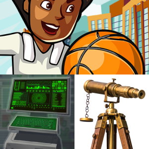 Student Lesson: Understanding Distant Objects S4E1.a - Free Games and ...