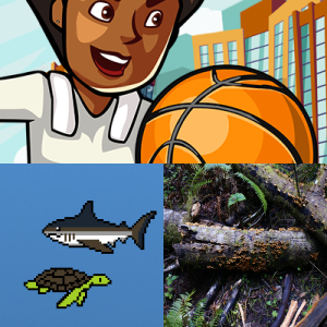 Free Educational Games: Cycles of Matter and Energy Transfer in ...