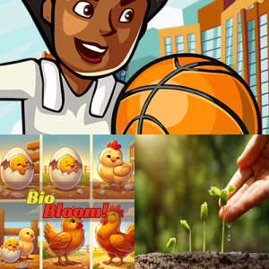 Free Educational Games: Life Cycles of Living Organisms 4.10C - Free ...