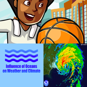 Practice: Influence of Oceans on Weather and Climate 6-ESS2.D-3 - Free ...