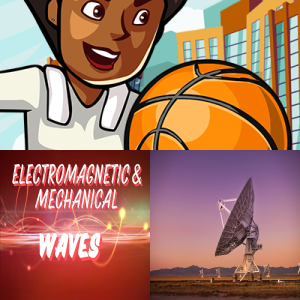 Lesson: Using Electromagnetic Waves to Explore the Universe 8.8B - Free ...