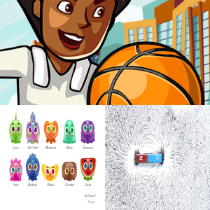 Practice: Magnets Attract and Repel Each Other S1P2.b - Free Games and ...