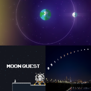 Game Based Learning: Lunar Phases - Free Games and Assessments ...