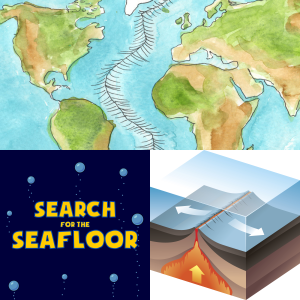 Free Homework Prep: Seafloor Spreading and Subduction Review - Free ...