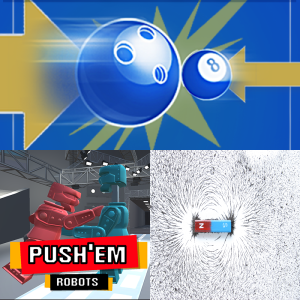 Practice: Forces Acting On Objects 6.8B - Free Educational Games ...