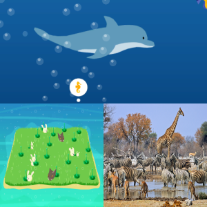 Teaching Plan: Interactions in Ecosystems 6.12E - Free Games and ...