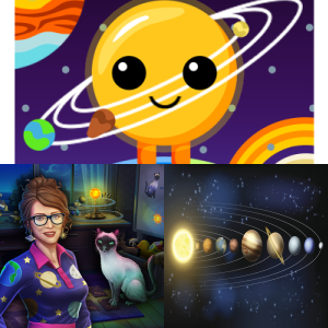 Free Homework Prep: Our Solar System MS-ESS1.B-1 - Free Educational ...